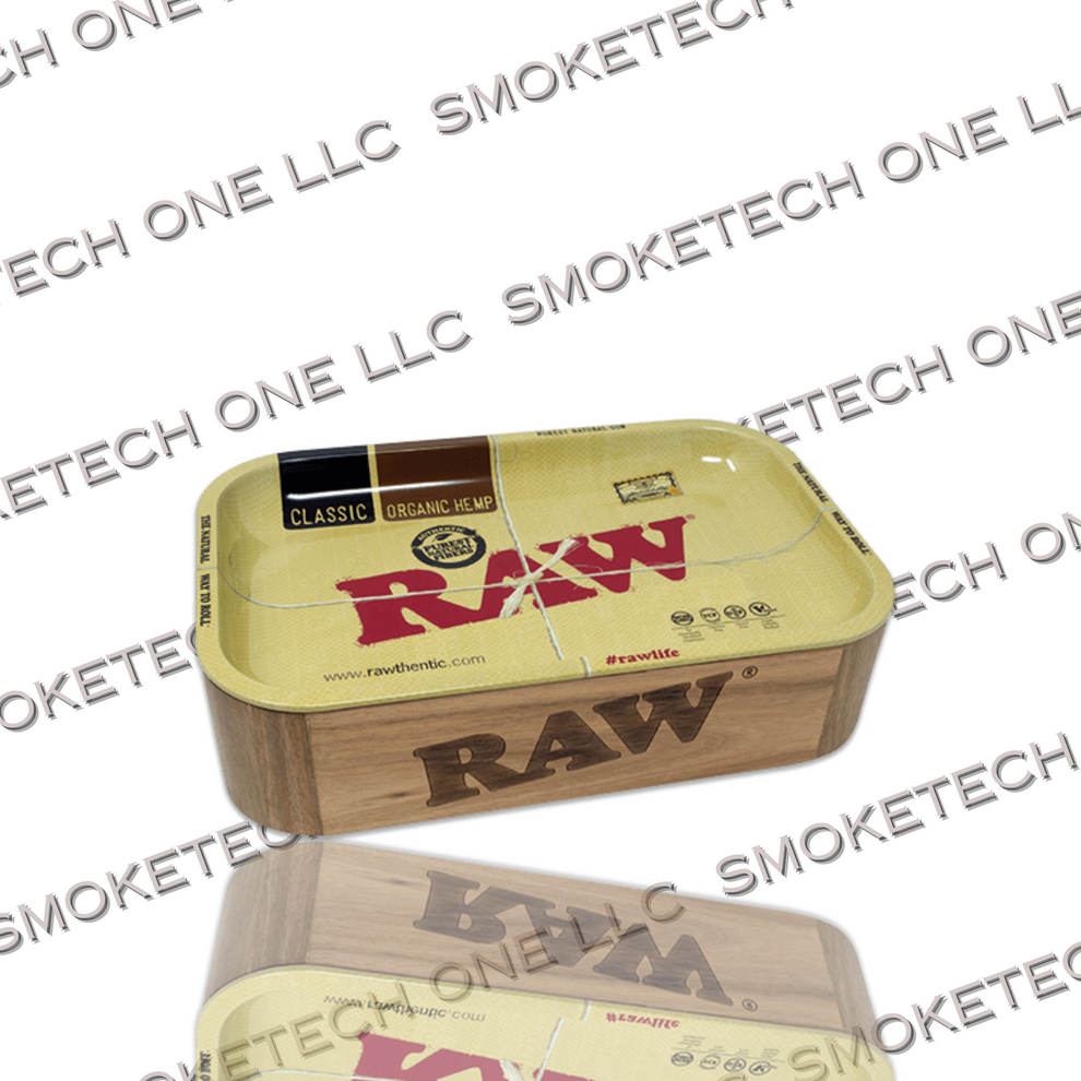 RAW Cache Box (Large) – Smoke Tech One LLC