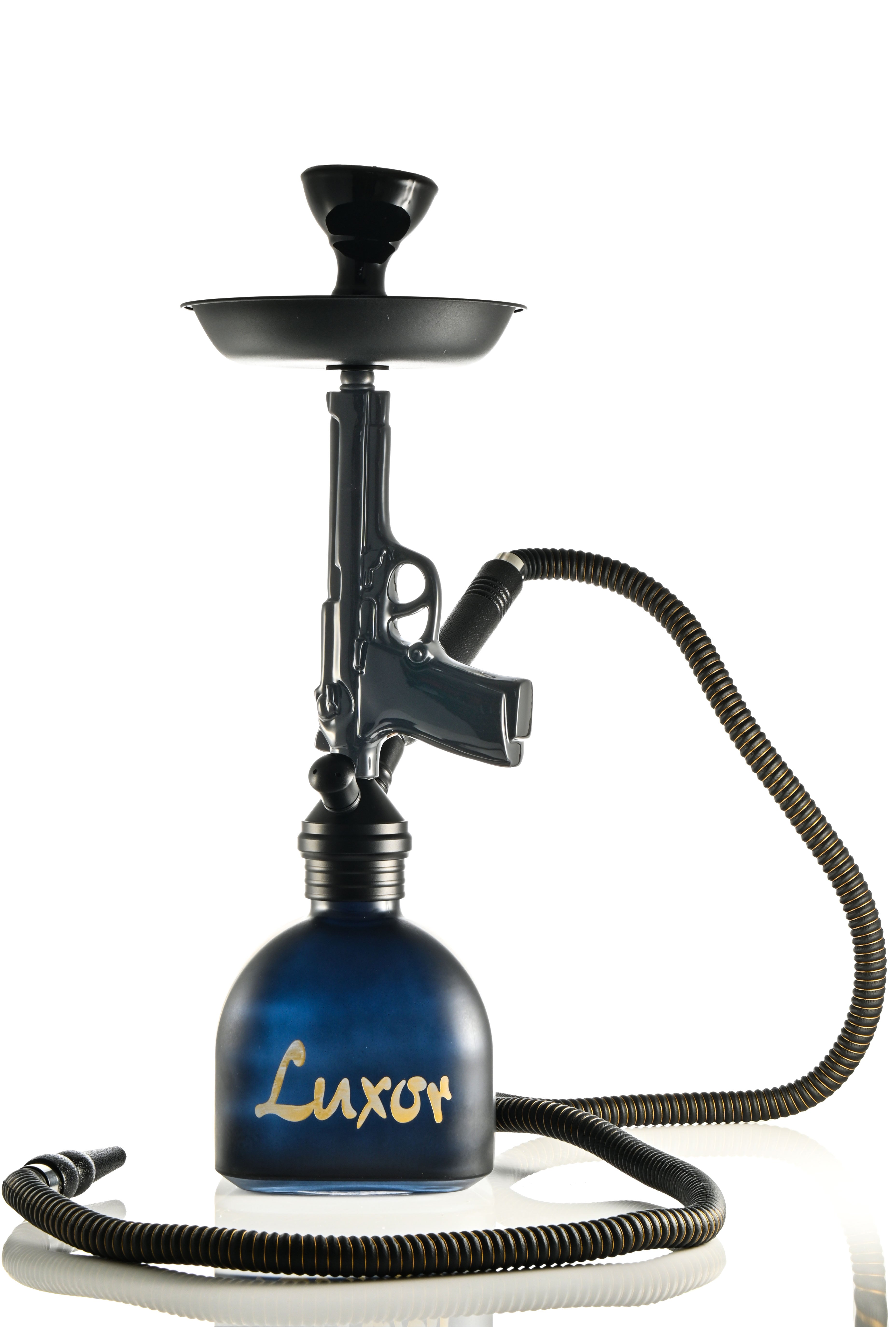 Luxor Shisha Pistol Hookah 22" PHK-A – Smoke Tech One LLC
