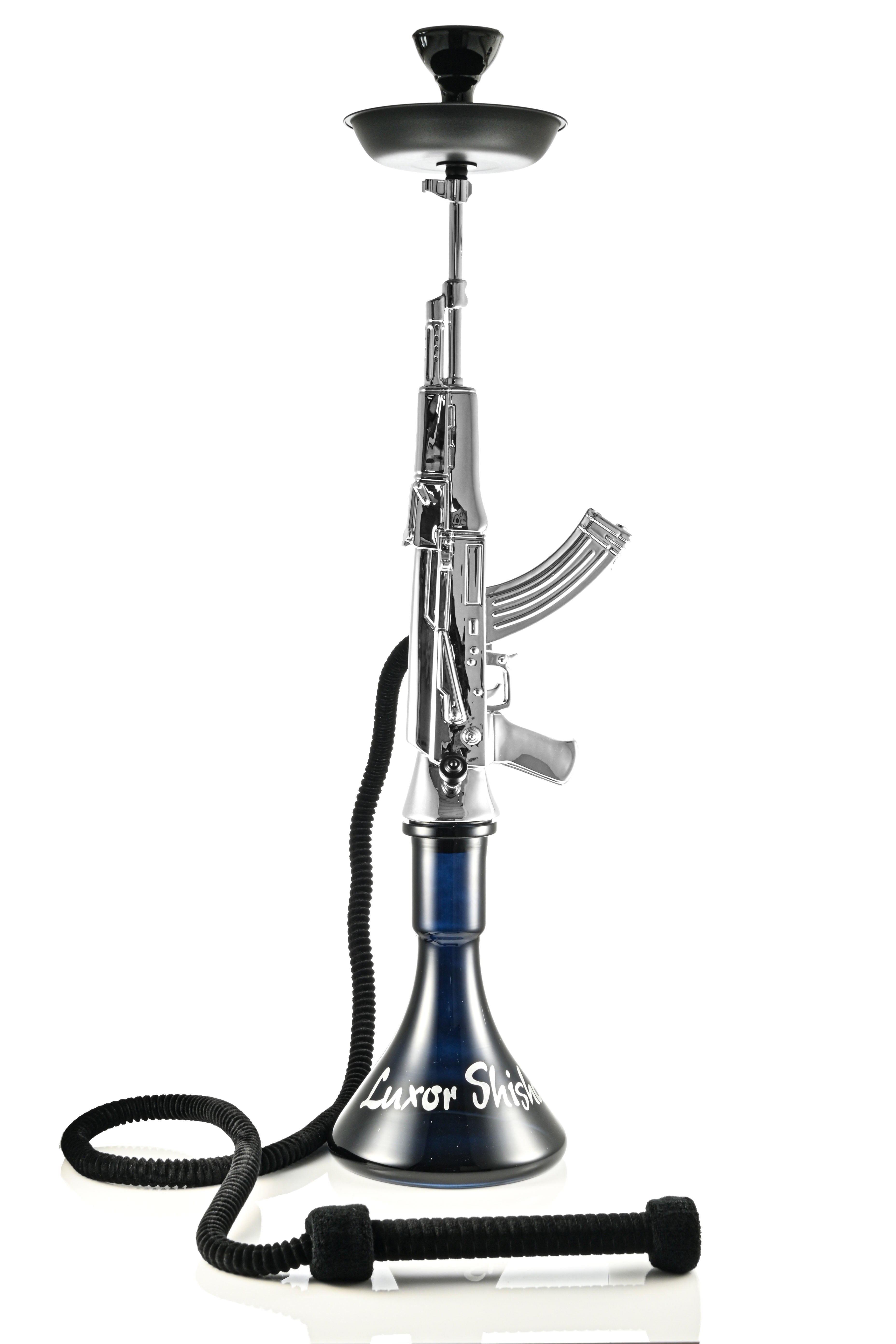 Luxor Shisha AK-47 Hookah TJ-A4 – Smoke Tech One LLC
