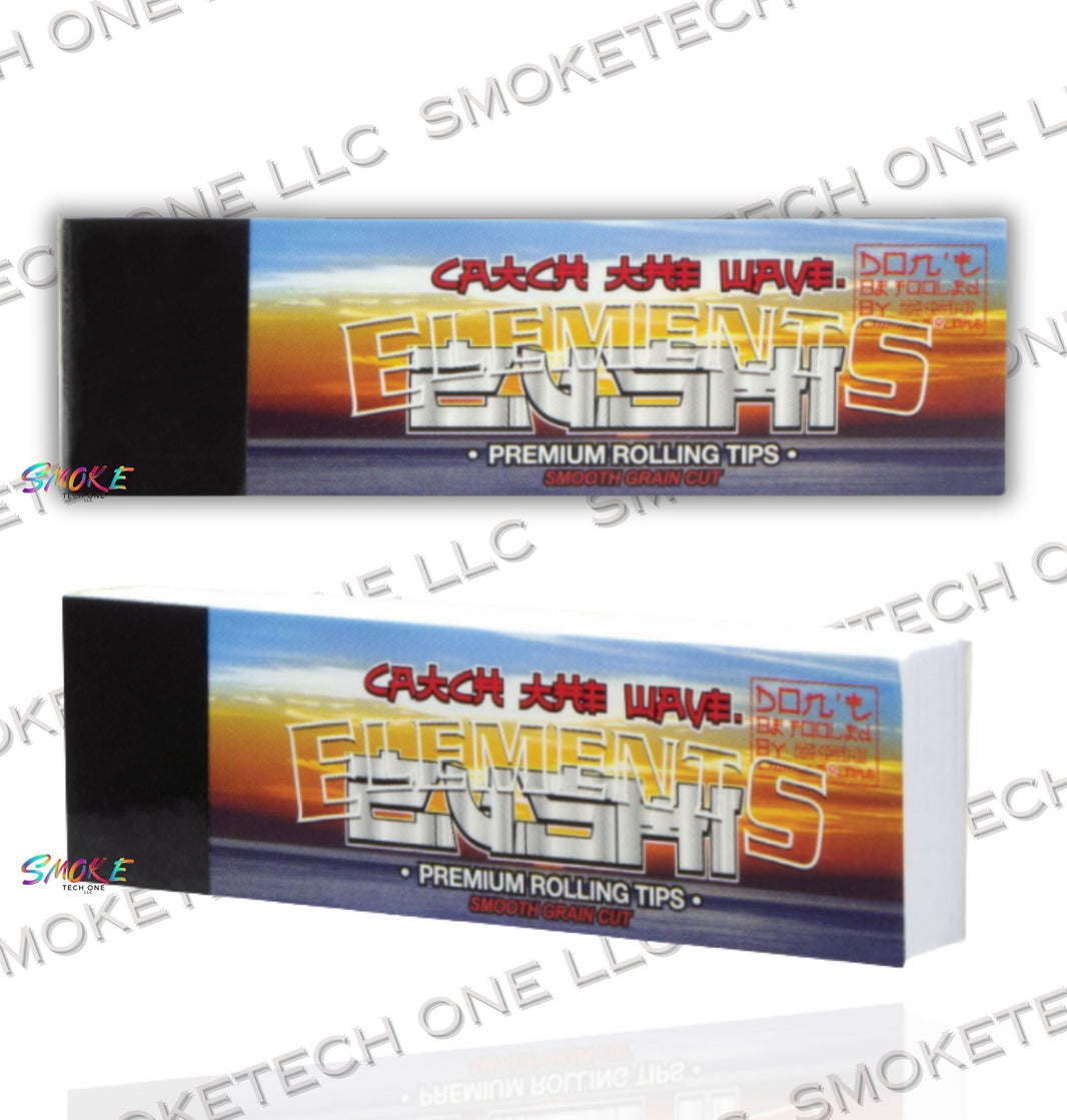 Elements: Rolling Papers | Cones | Tips | Roller | Lighter – Smoke Tech ...