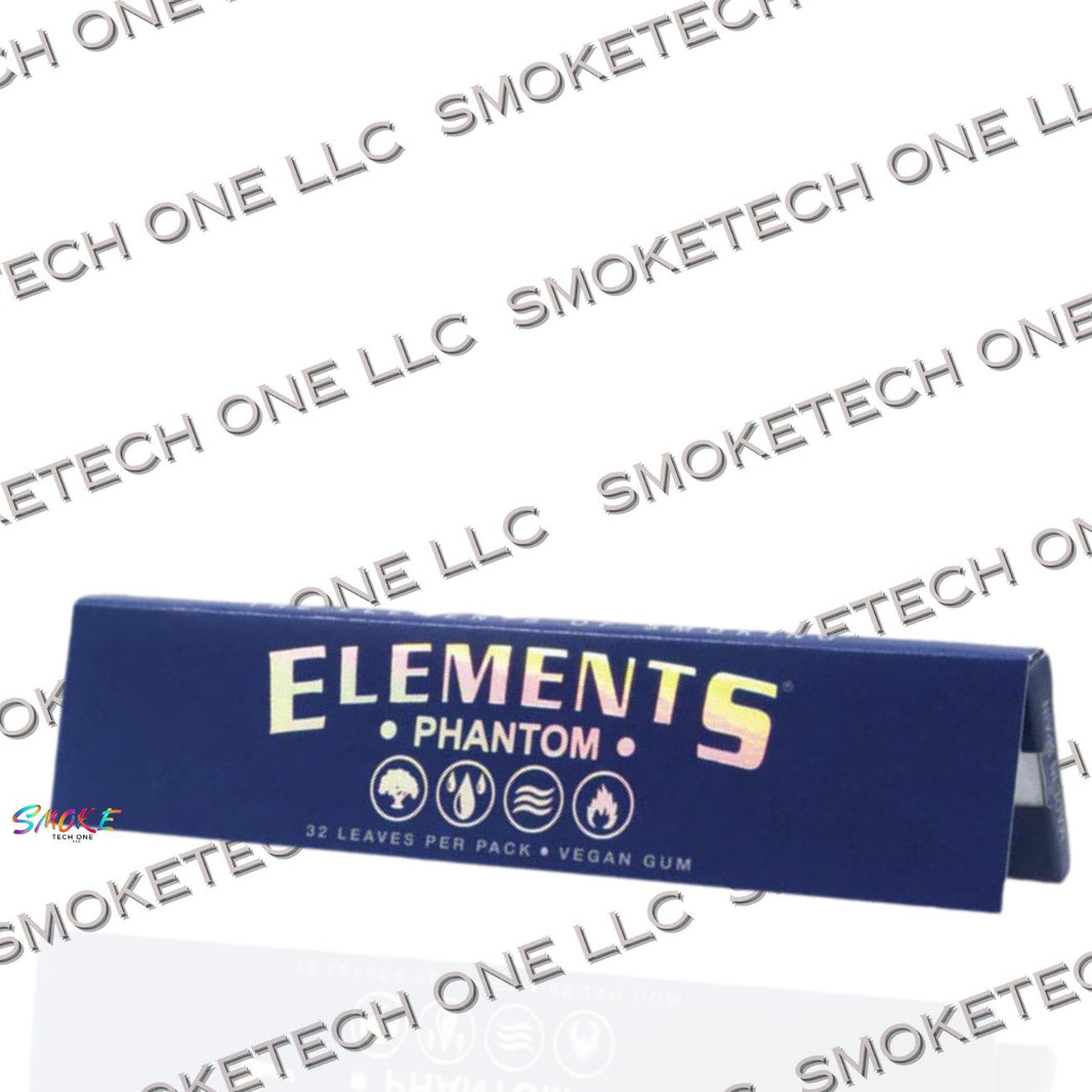 Elements: Rolling Papers | Cones | Tips | Roller | Lighter – Smoke Tech ...