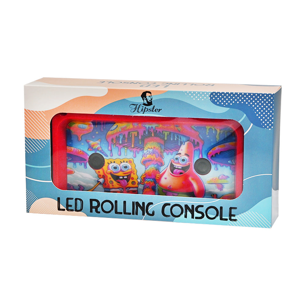 Hipster Blazing Horizon 420 LED Rolling Tray NU016 – Smoke Tech One LLC