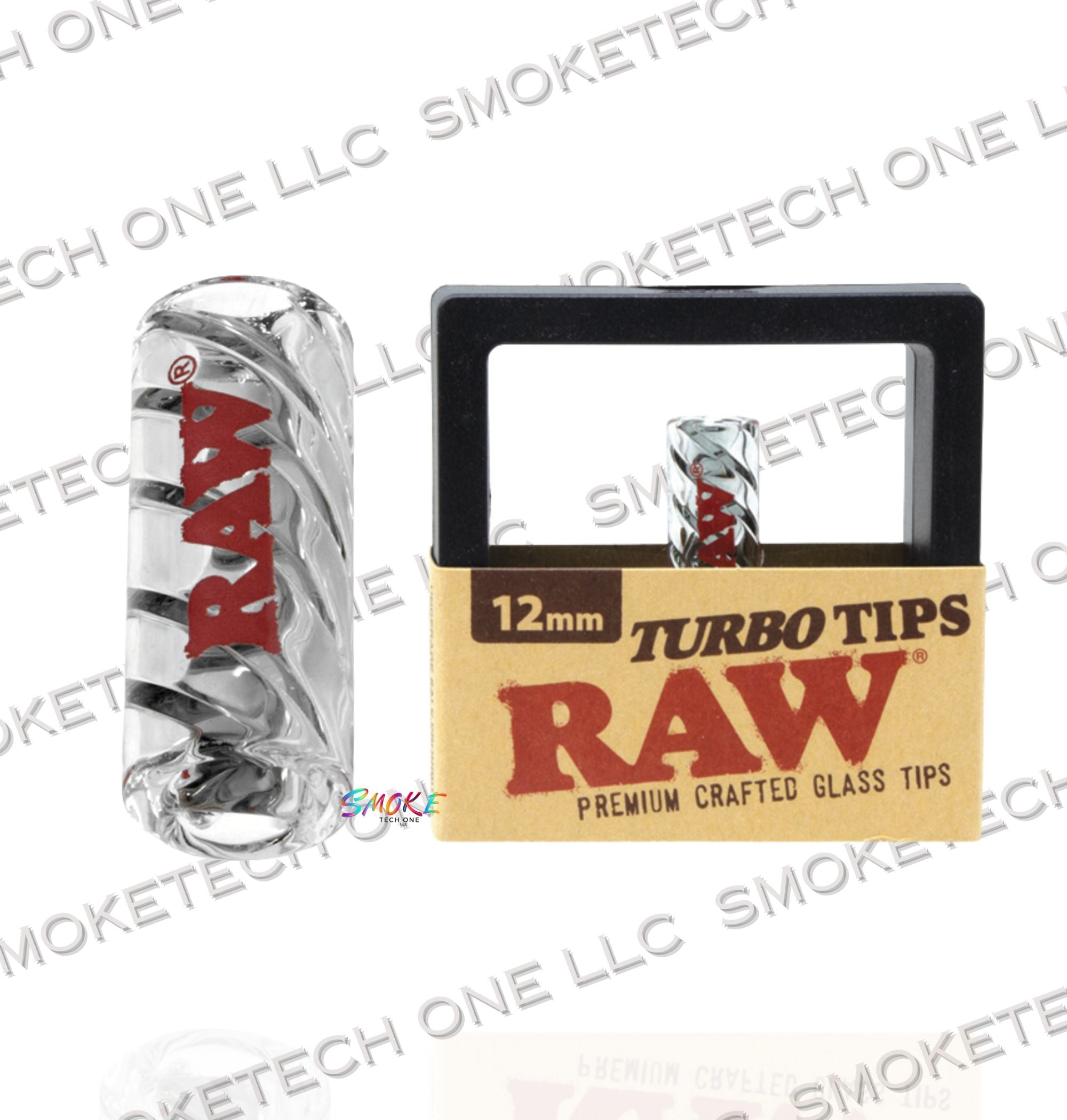 RAW Turbo Tips – Smoke Tech One LLC