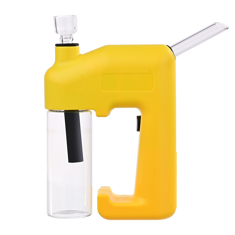 PowerPuff Handheld Water Pipe SP009 – Smoke Tech One LLC