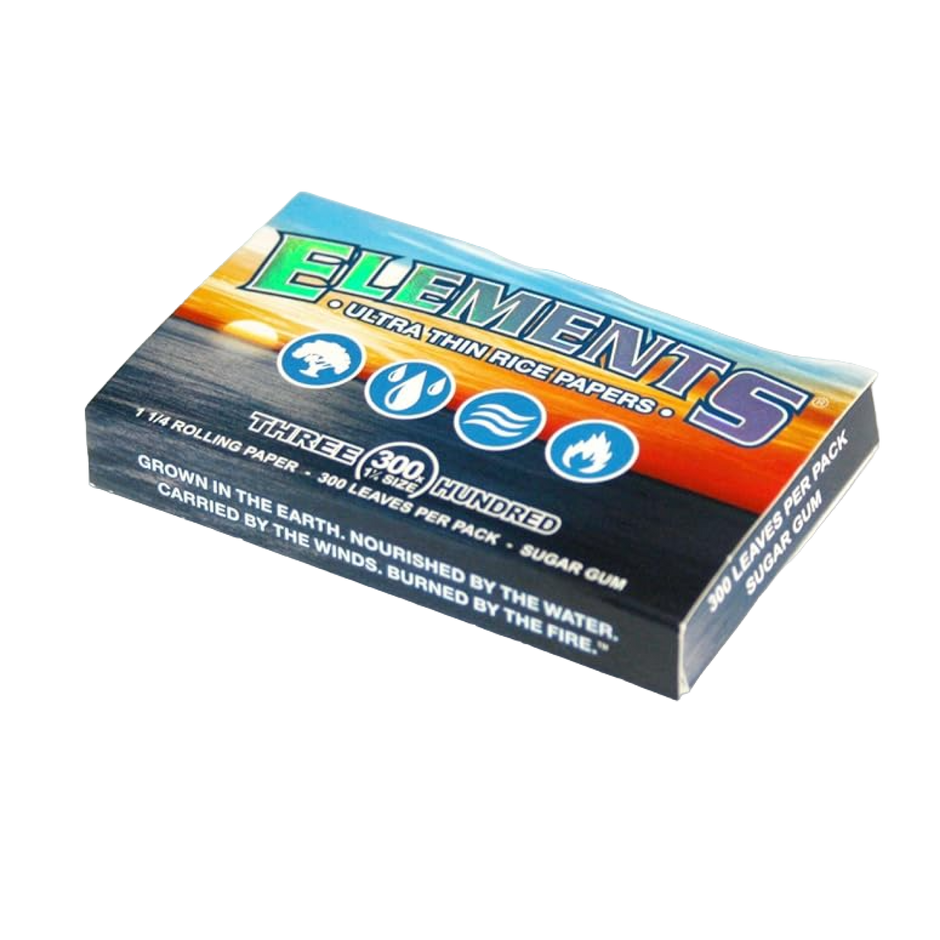 Elements Rolling Papers – Smoke Tech One LLC